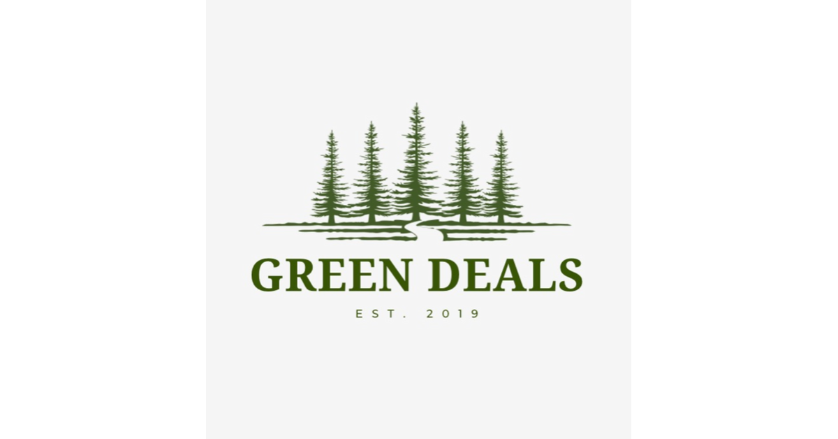 Products – Green Deals